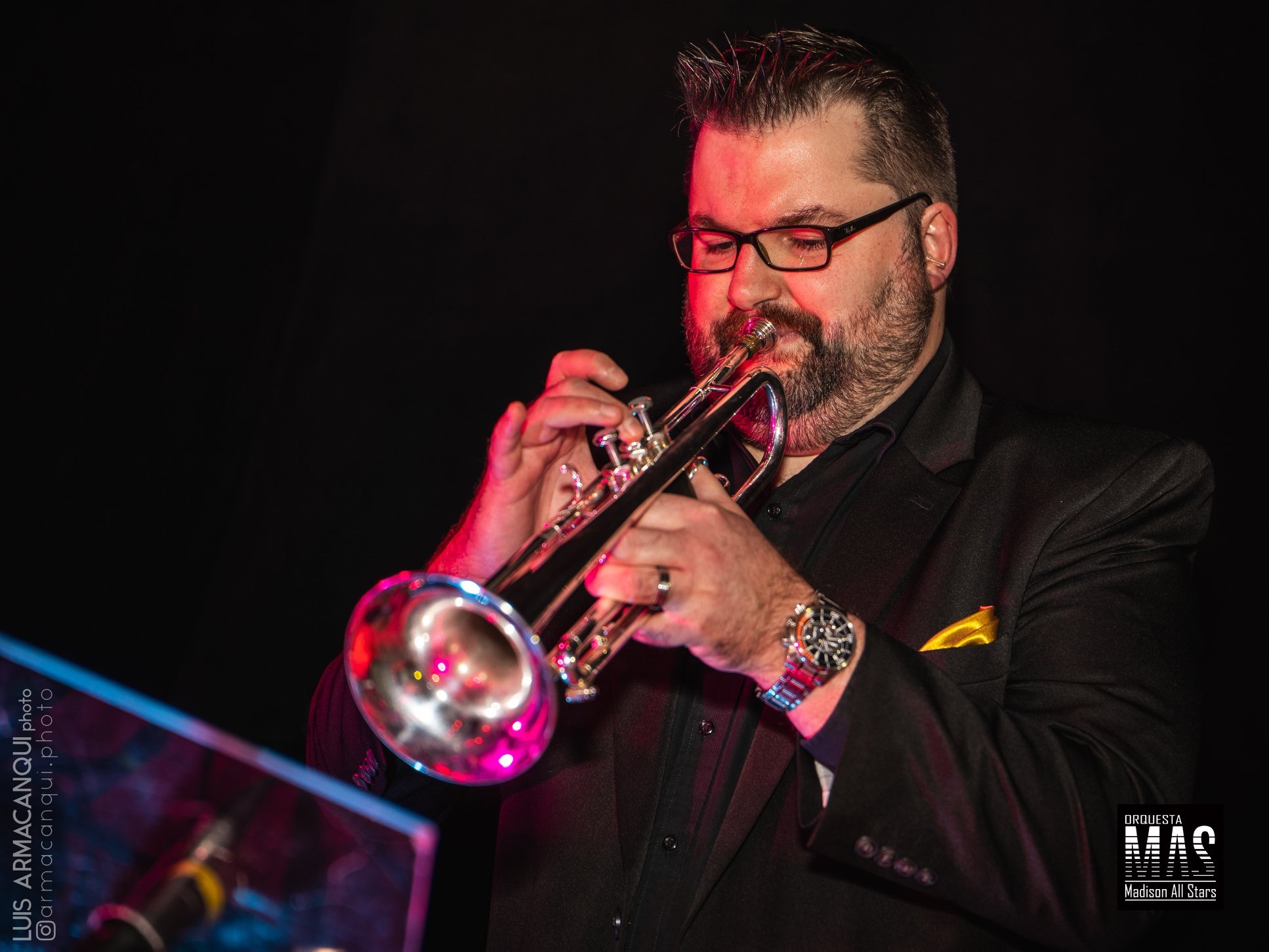 Eric Sperry – Trumpet Performer Private Lessons | Milwaukee, WI ...